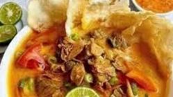 Resep istimewa soto tangkar daging ayam yang mudah dan lezat dengan ...