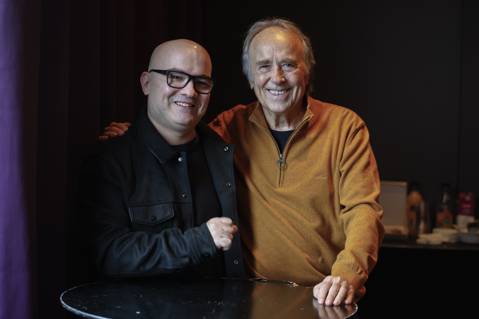 Jofre Bardagí reinterpreta a Serrat en un doble homenaje al cantautor y ...