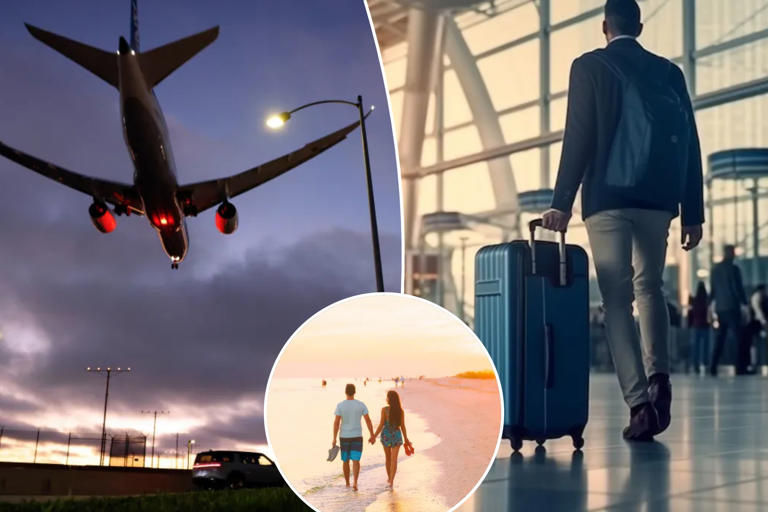 Revealed: The 5 cheapest places to fly in 2026 — and the best dates to ...