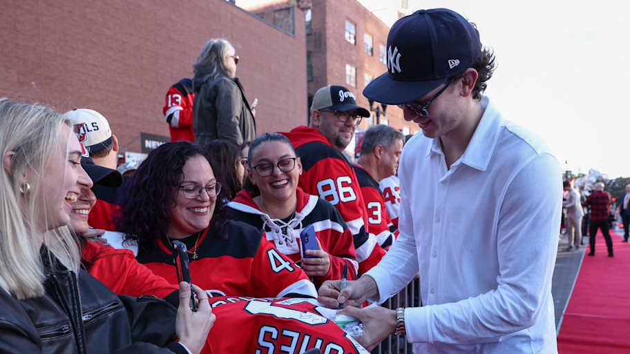 Devils fans remain optimistic following tough homestand