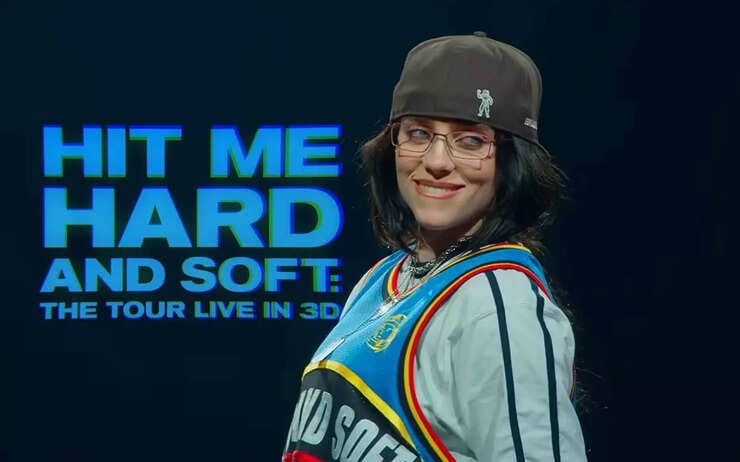 Billie Eilish dubbed 'hypocrite' for sharing AI-generated photos of her ...