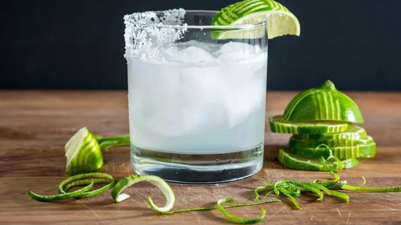 How to make a good margarita