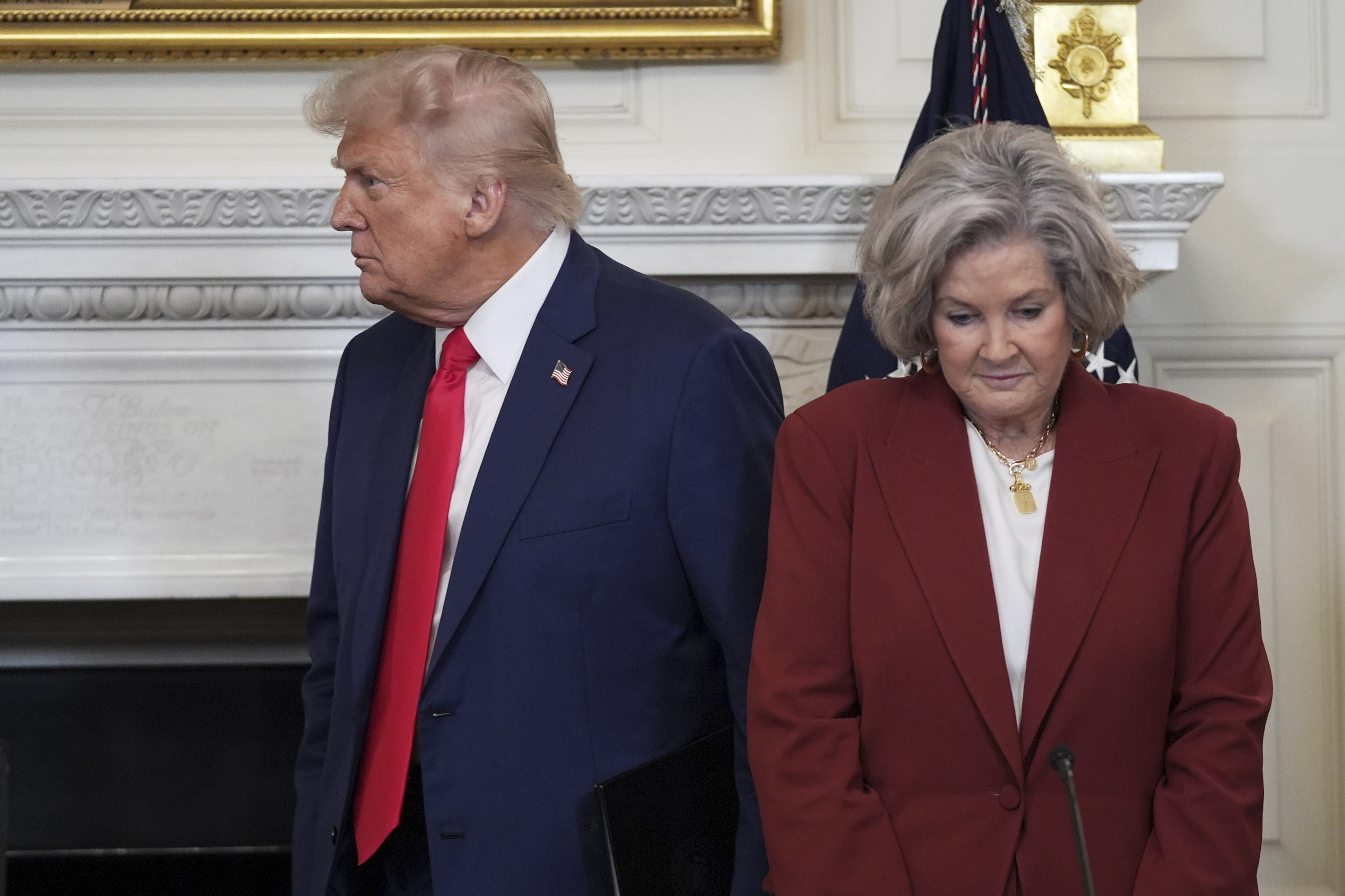 Susie Wiles attacks Vanity Fair article on Trump admin: "hit piece"