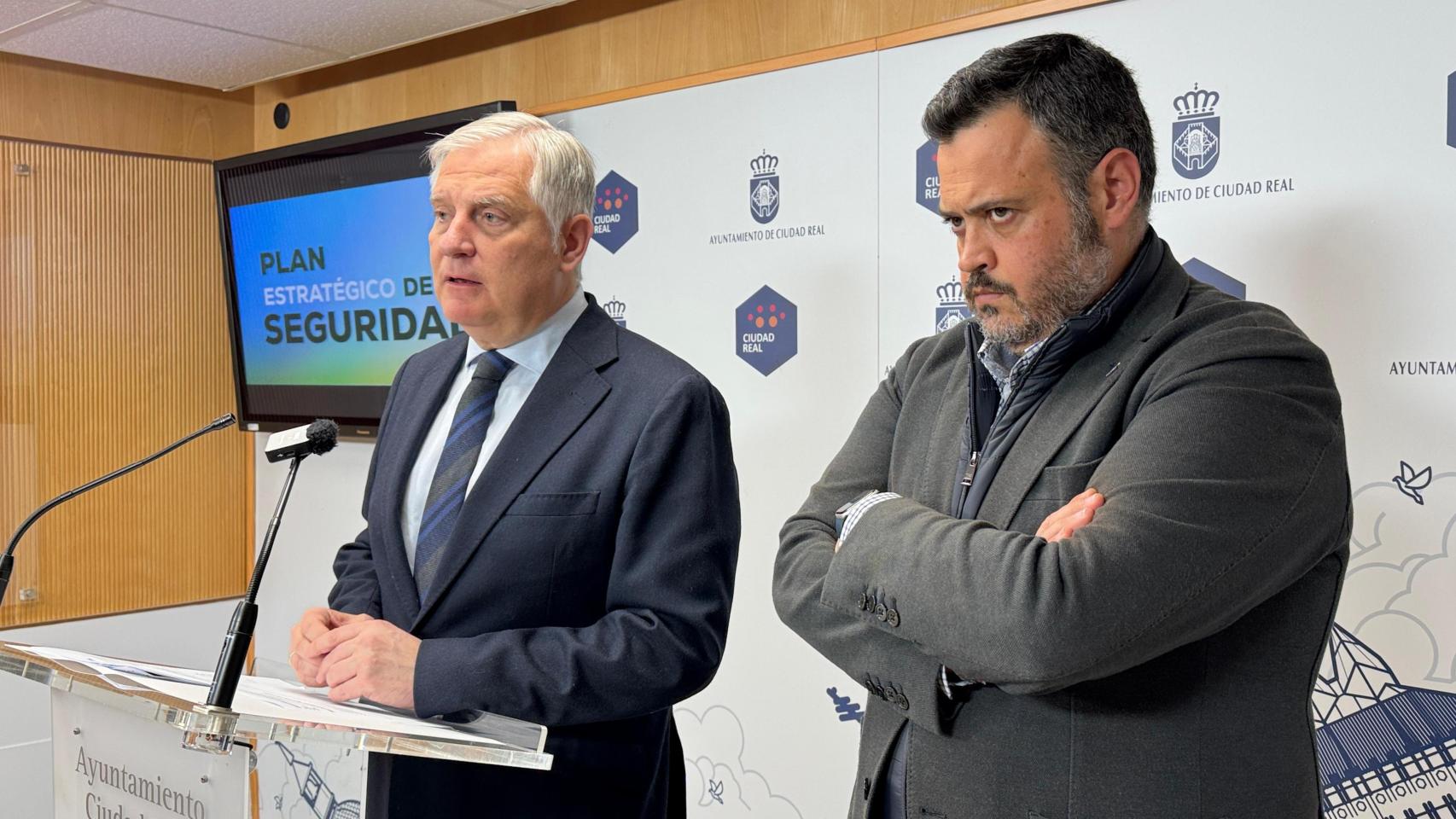 Ciudad Real anuncia más policías y tecnología para frenar la "sensación ...