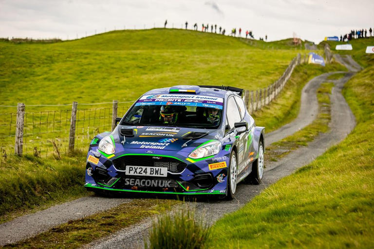 Why M-Sport chose youth over experience for its 2026 WRC line-up