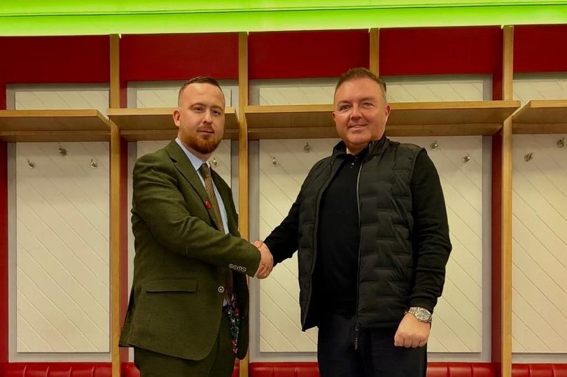 Hamilton Accies owner agrees to sell stake in crisis-hit club as £ ...