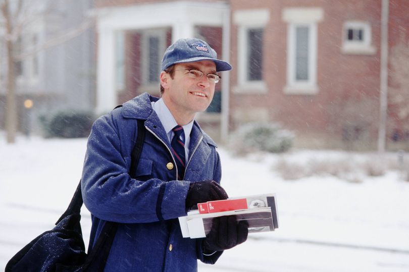Full list of 24 states facing USPS winter weather shipping delays ...