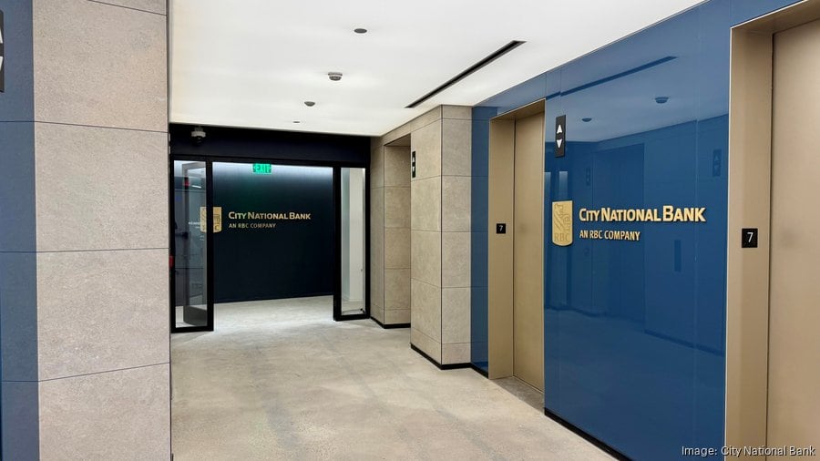 LA bank opens its first Charlotte office