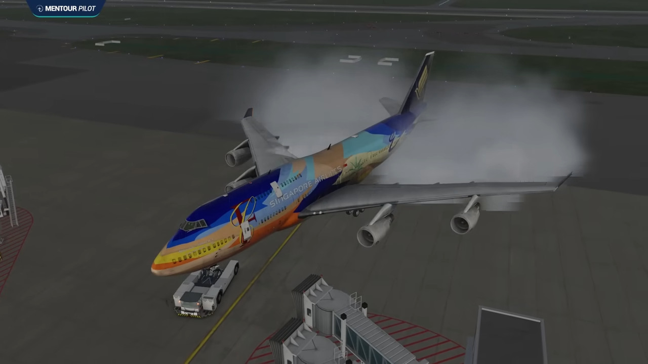 How pilots missed the signs they were on the wrong runway