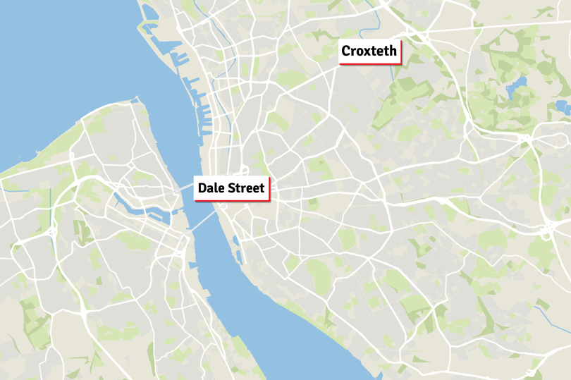 Maps and graphics show minute-by-minute timeline of Paul Doyle ...