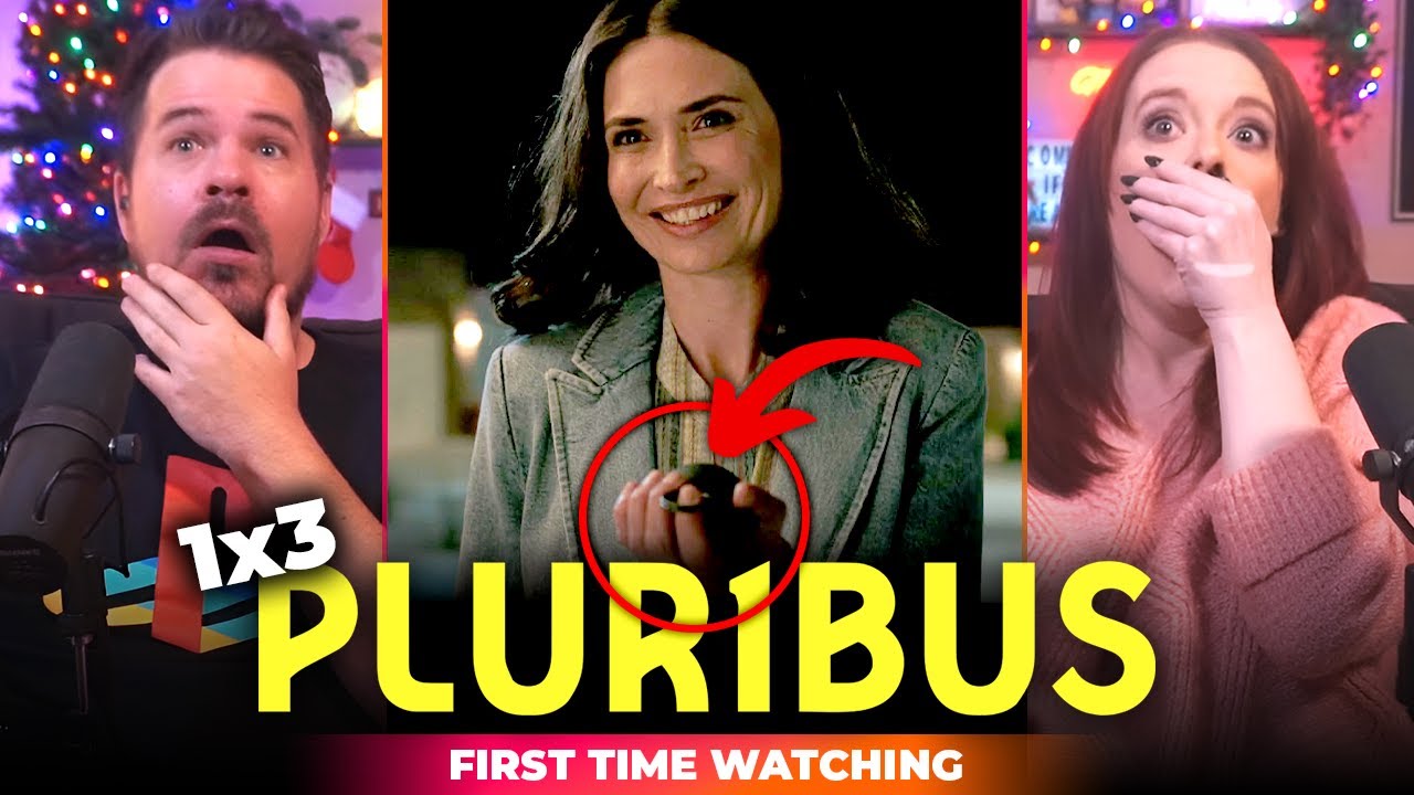 Pluribus season 1 episode 3 grenade – first-time reaction and review