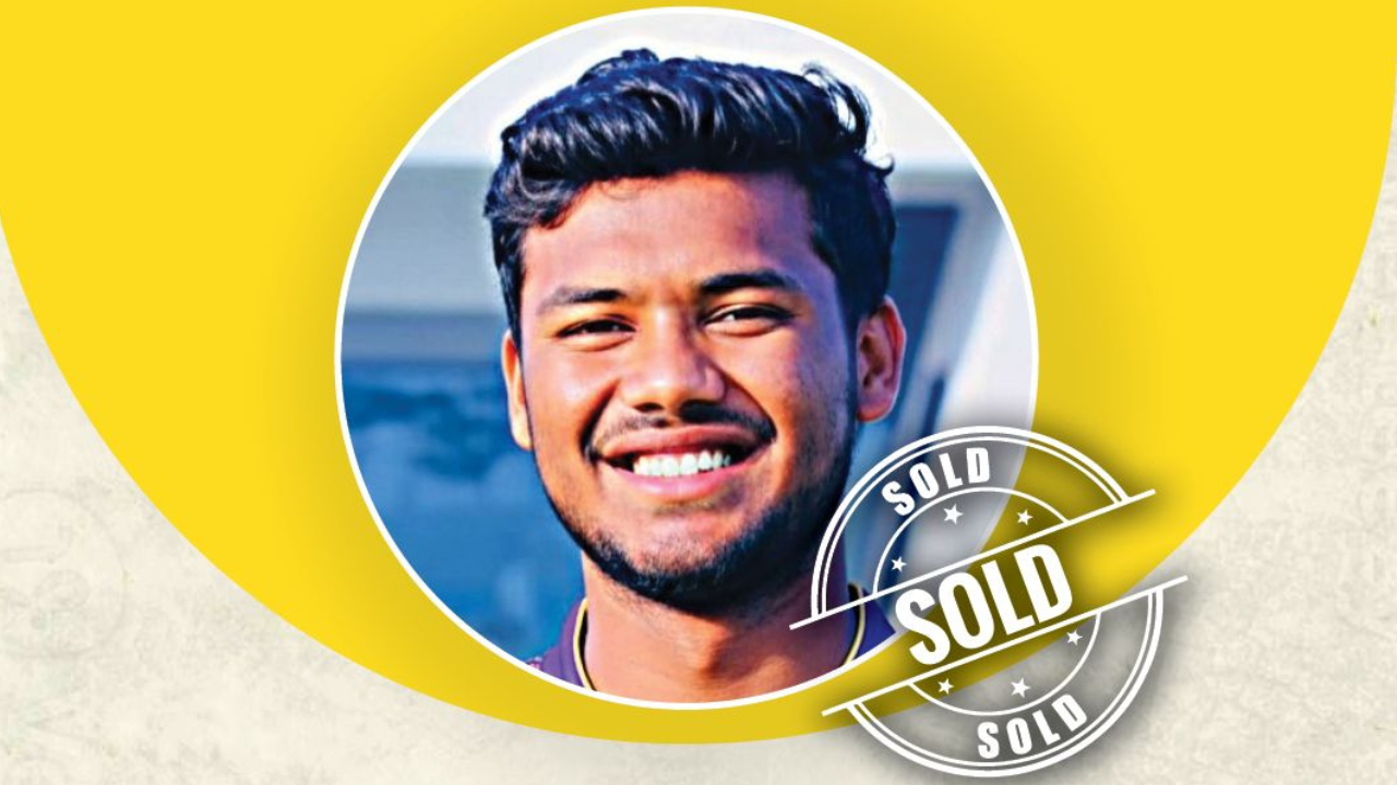 Who is Karthik Sharma? Young Rajasthan batter sold to CSK for a ...