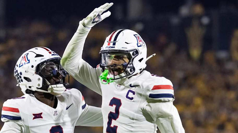 Treydan Stukes’ walk-on journey to All-American honors