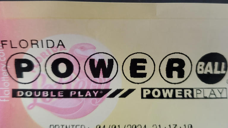 Powerball jackpot climbs again💵 Did you win a smaller prize?