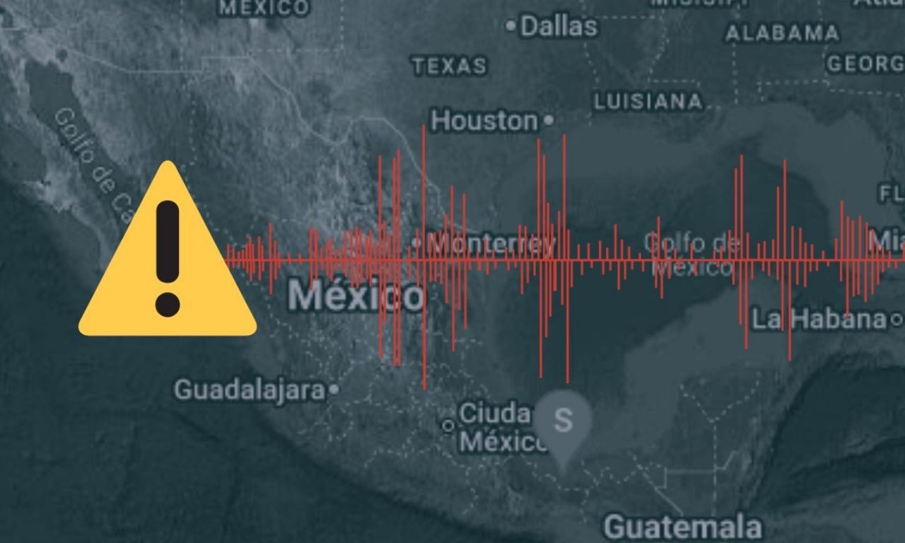 Sismo de 5.3 sacude a San Marcos, Guerrero: "No se reportan daños ...