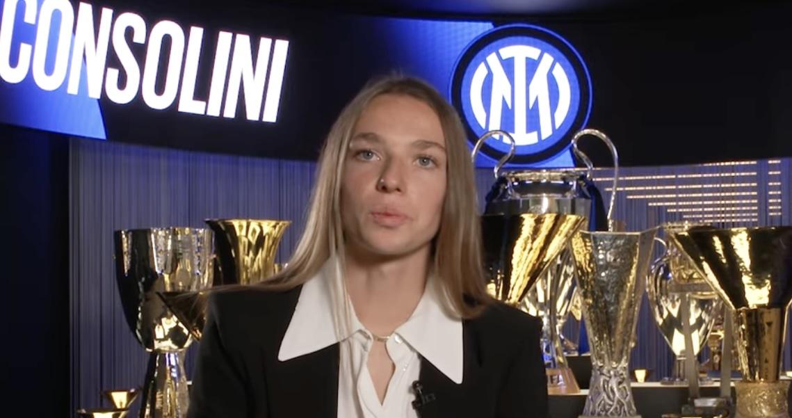 Ufficiale - Inter Women, primo contratto da professionista per Lidia ...
