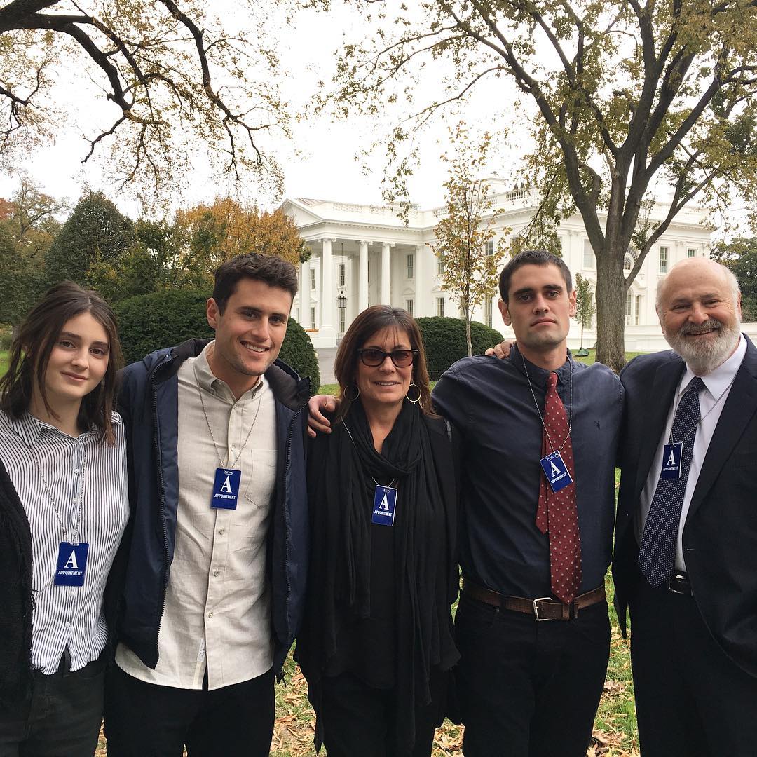 Inside Rob Reiner’s son Nick’s ‘hostile’ dynamic with siblings Romy and ...