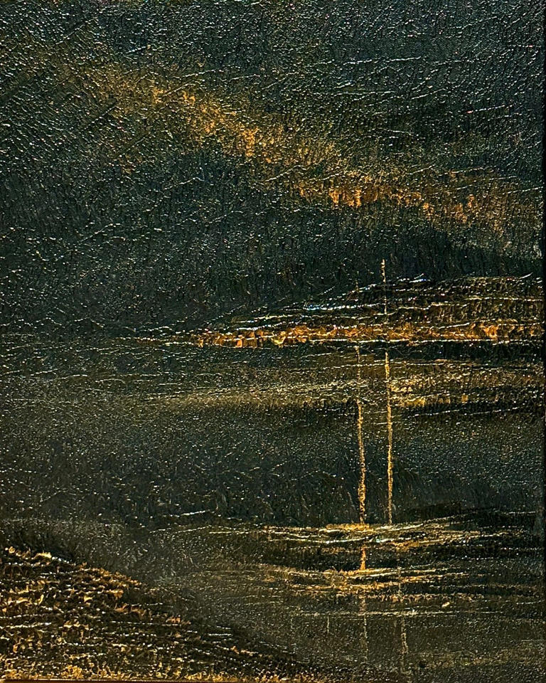 Gallery FPH: 'When light touches' by Dr Zirak Marker & Nikhil Purohit ...