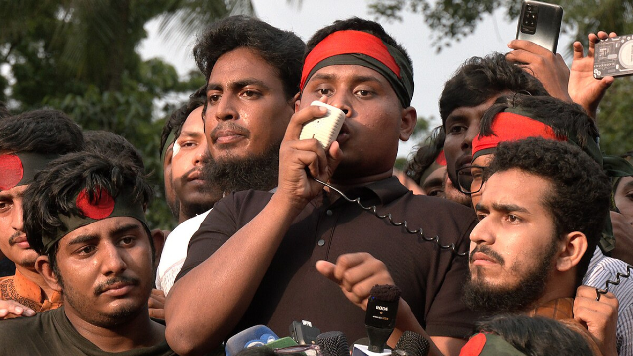 'Seven sisters will be separated': Bangladesh leader provokes India ...