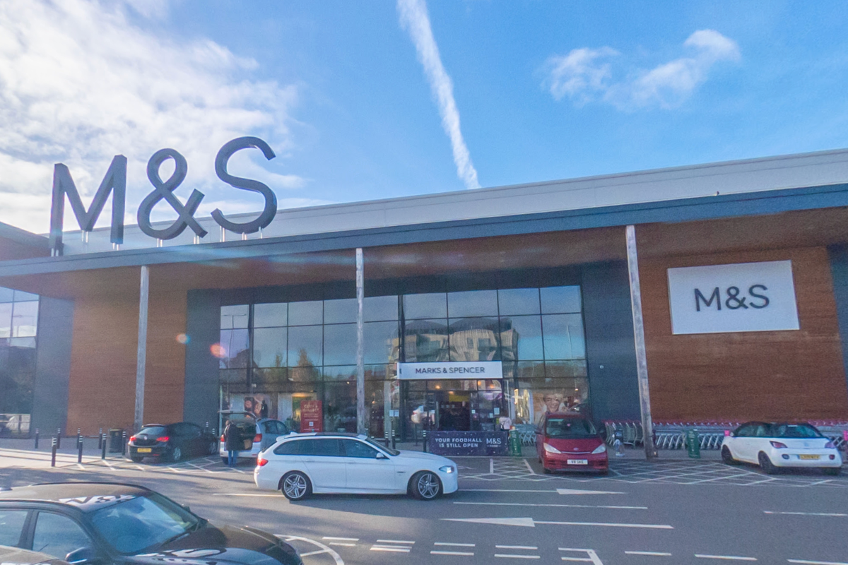 Dozens treated after 'carbon monoxide leak' at M&S