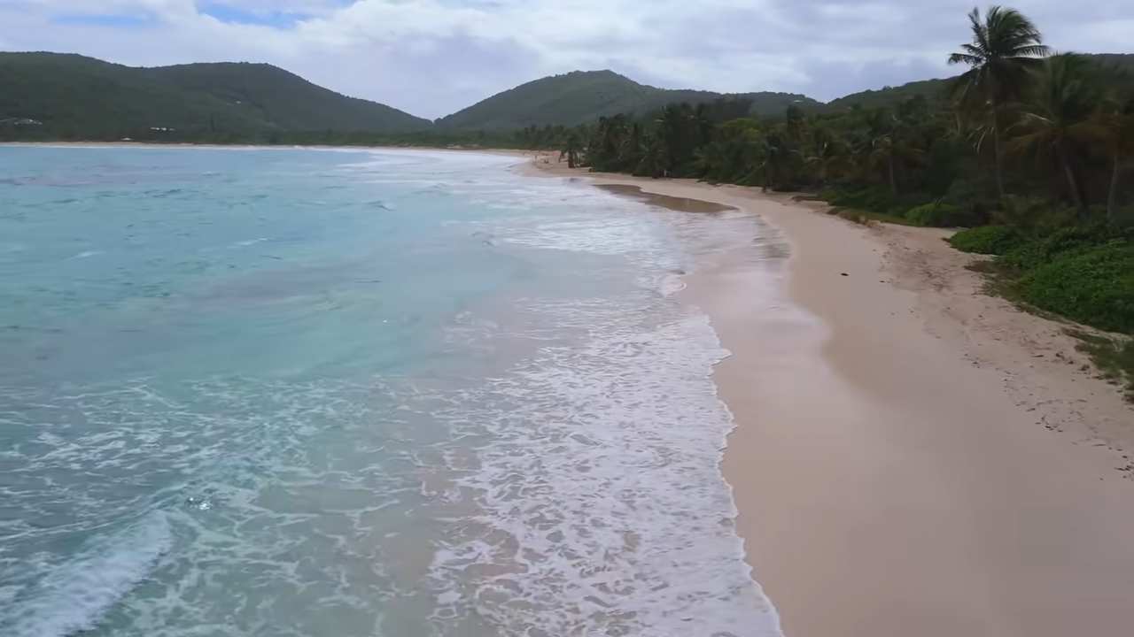 Visiting Culebra Puerto Rico Crystal Water White Sand and Pure Paradise