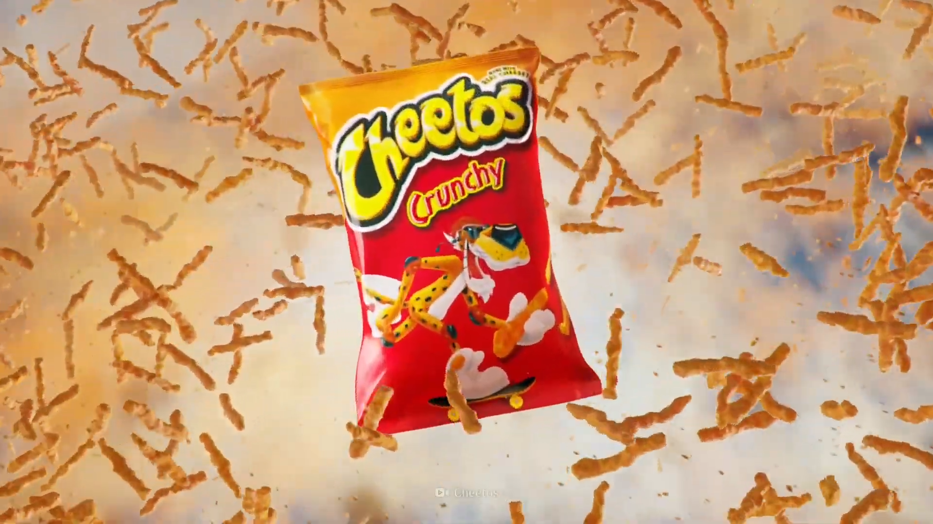 How Cheetos were accidentally invented from animal feed