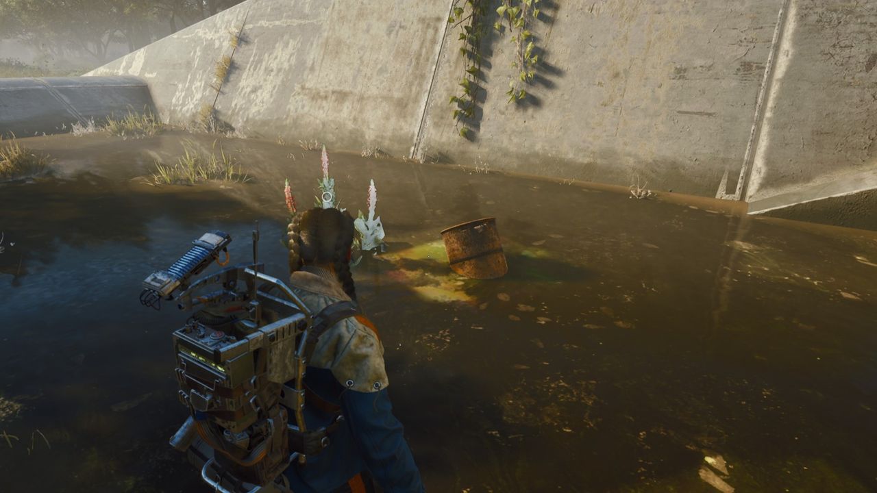 Here's where to search the swamp for traces of the barrel's origin in ...