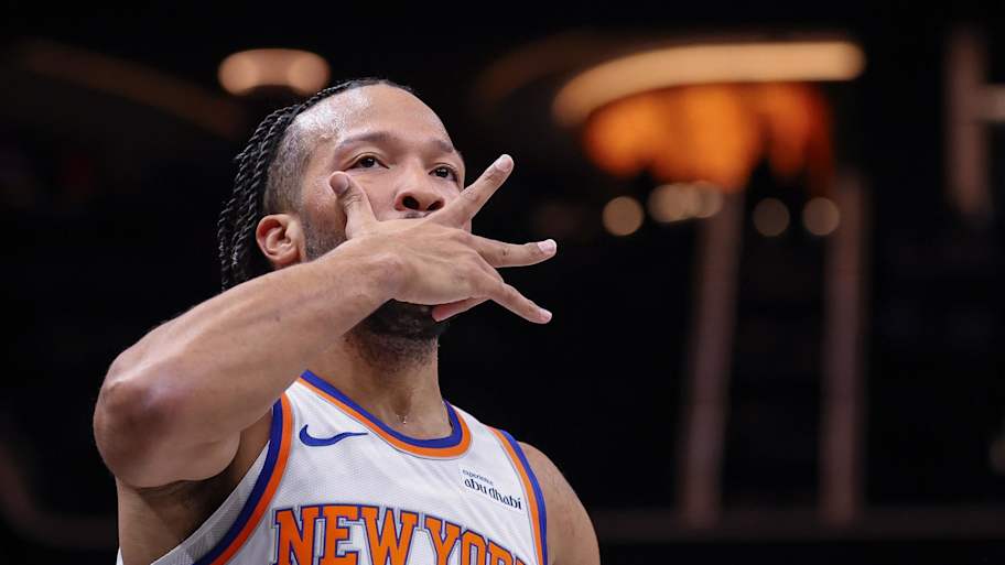 Knicks' Jalen Brunson headlines NBA Cup MVP favorites
