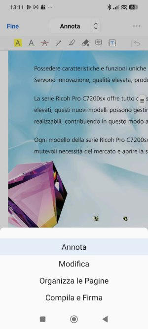 Modifica PDF su Android: come fare in pratica