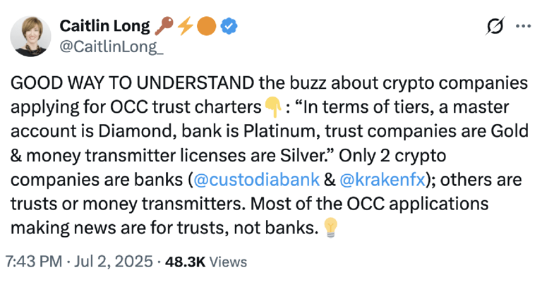 Custodia renews bid for Fed master account in rehearing push at Tenth ...