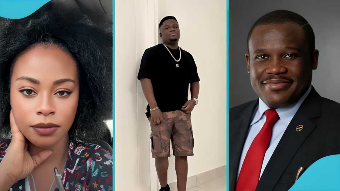 Woman expresses displeasure over Abu Trica’s arrest, calls out Sam ...
