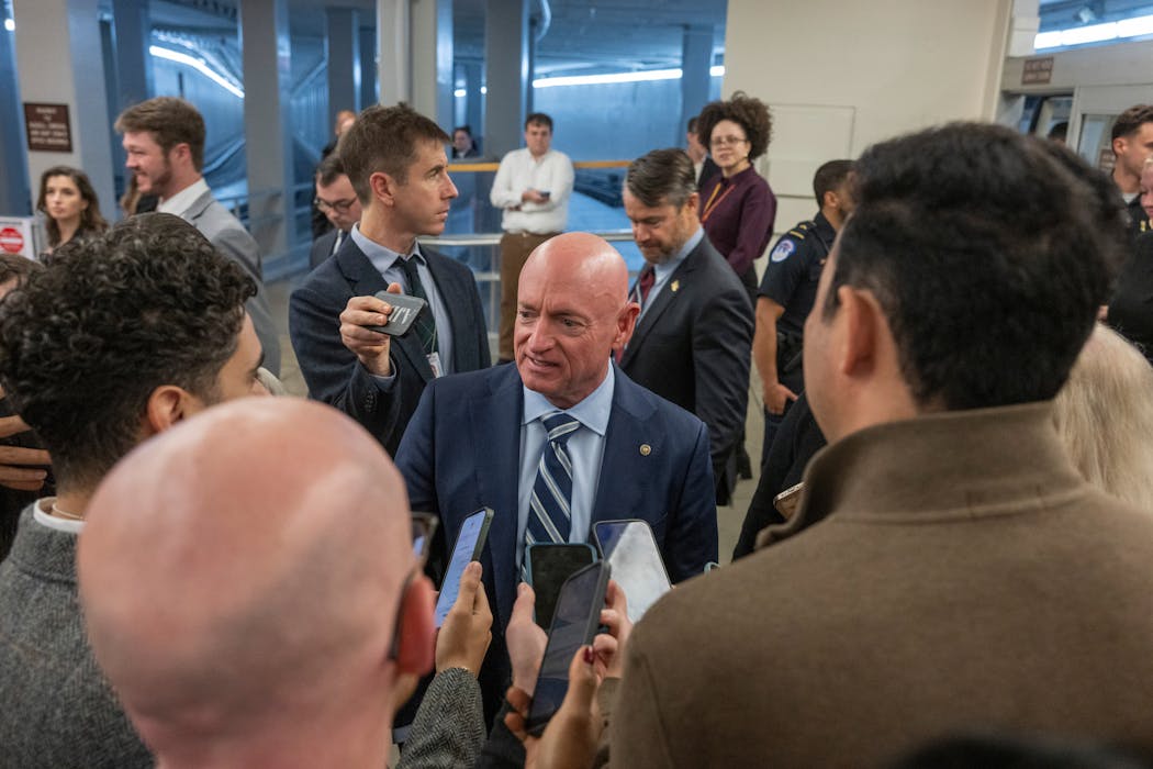 If tried by court-martial, senator accused of ‘seditious behavior ...