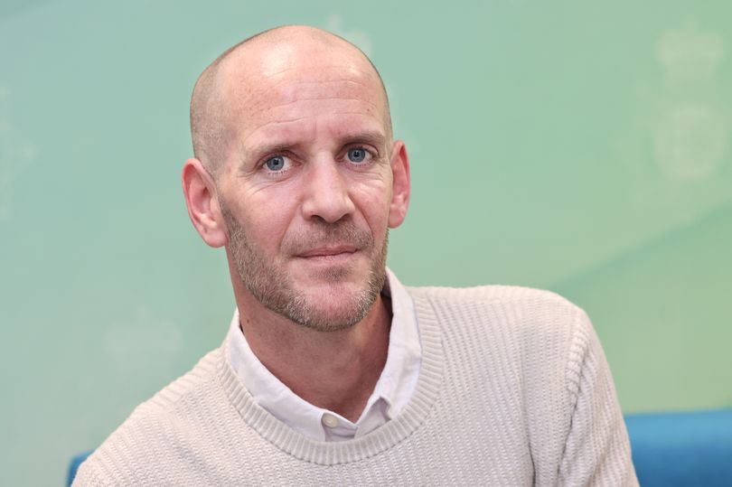 The brave hero who climbed inside Paul Doyle's car to stop Liverpool ...