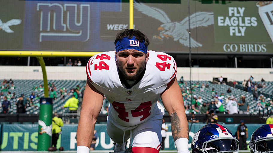 The future is now for Jaxson Dart, Cam Skattebo and Giants' Gen-Z ...