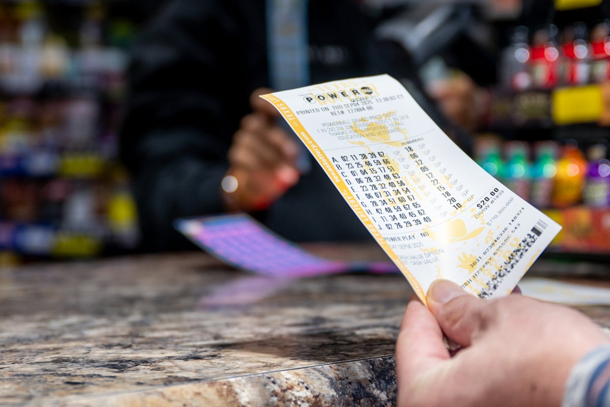 Powerball surges to $1.25 billion towards biggest jackpot in 2025