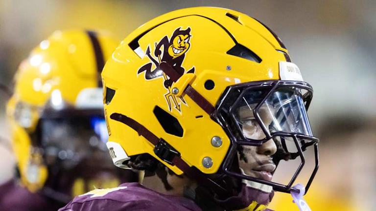 Key Arizona State defender declares for 2026 NFL draft