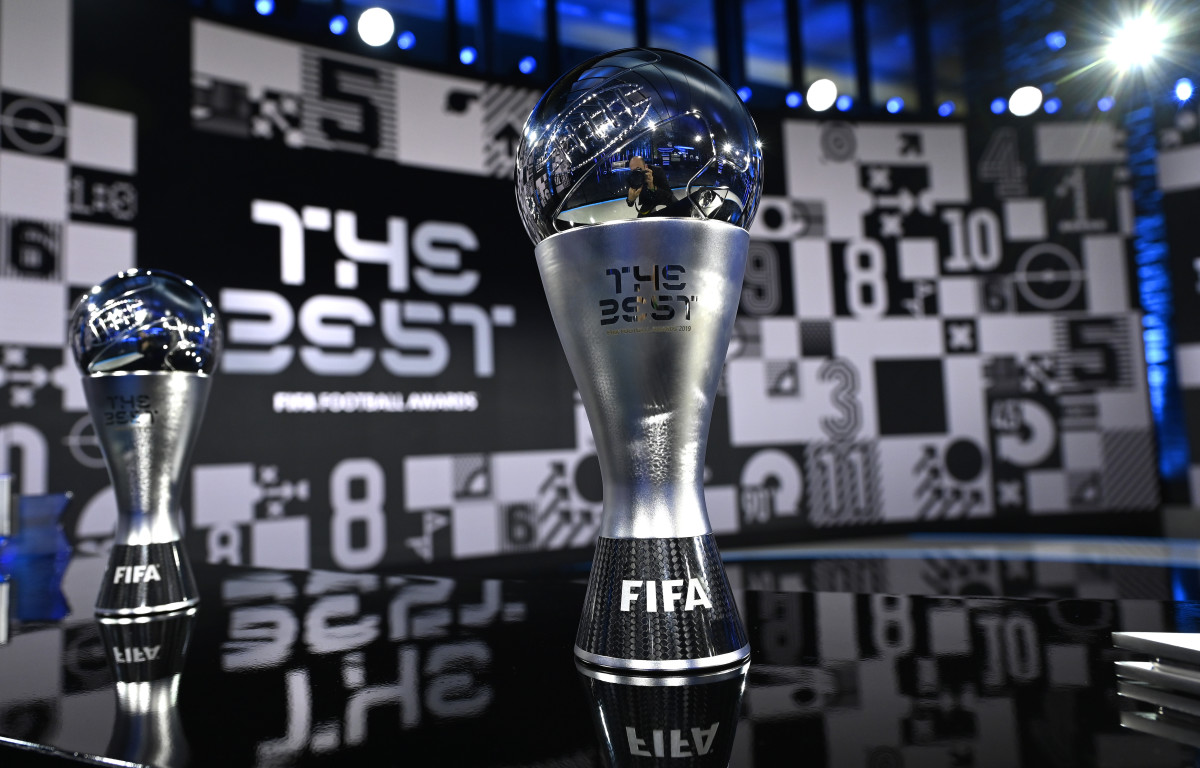 The Best FIFA Football Awards 2025 - date, start time, venue ...