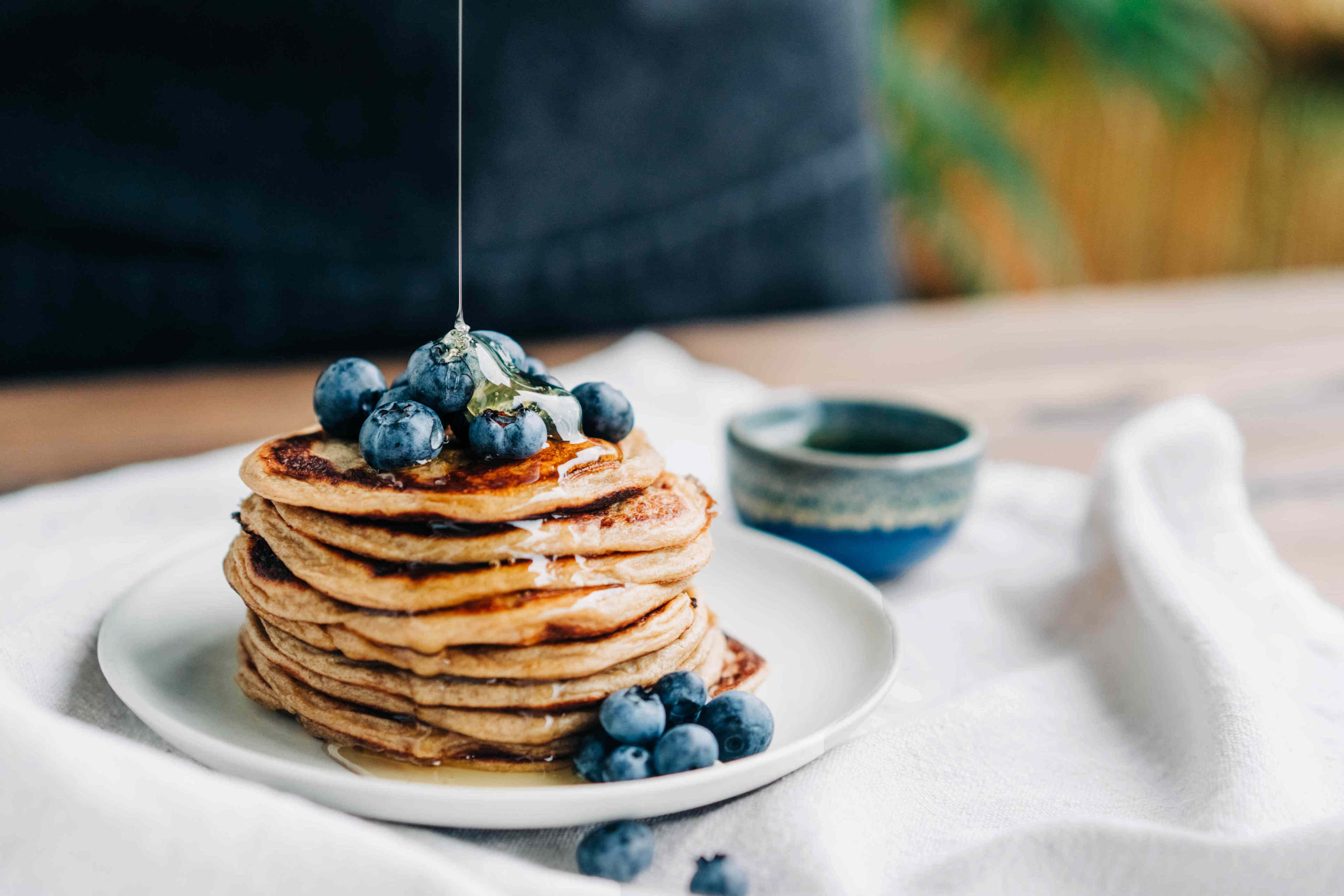4 reasons you crave sweet breakfast foods