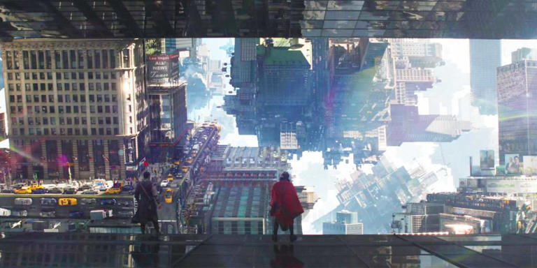 The single best frame in every MCU movie (phase 3)
