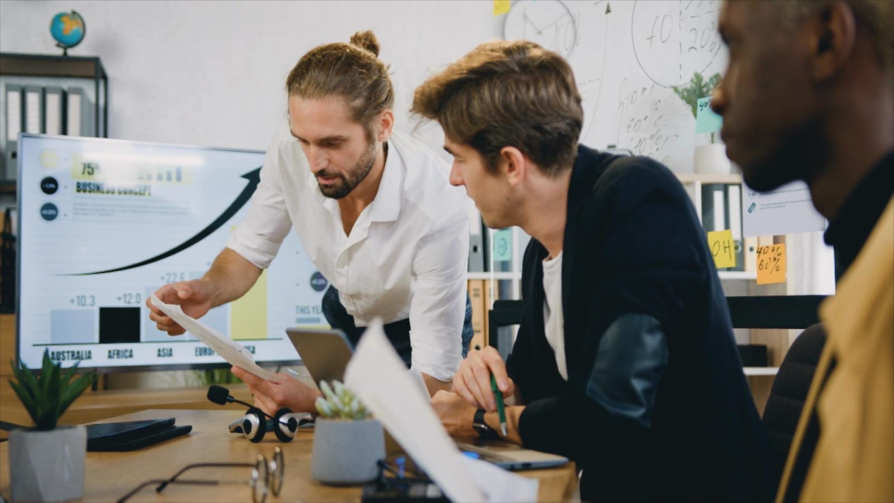 Jobs report shows hiring slowdown in November