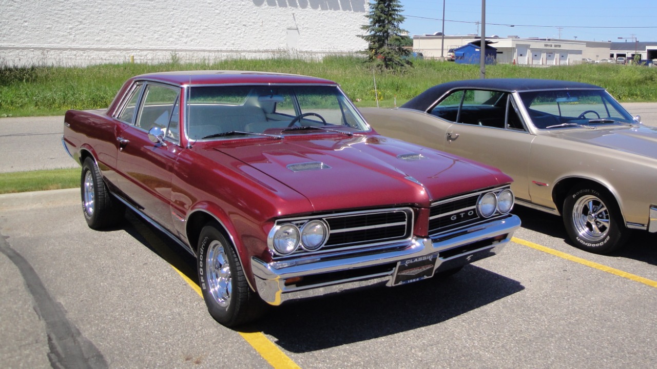 12 muscle cars that changed performance history forever