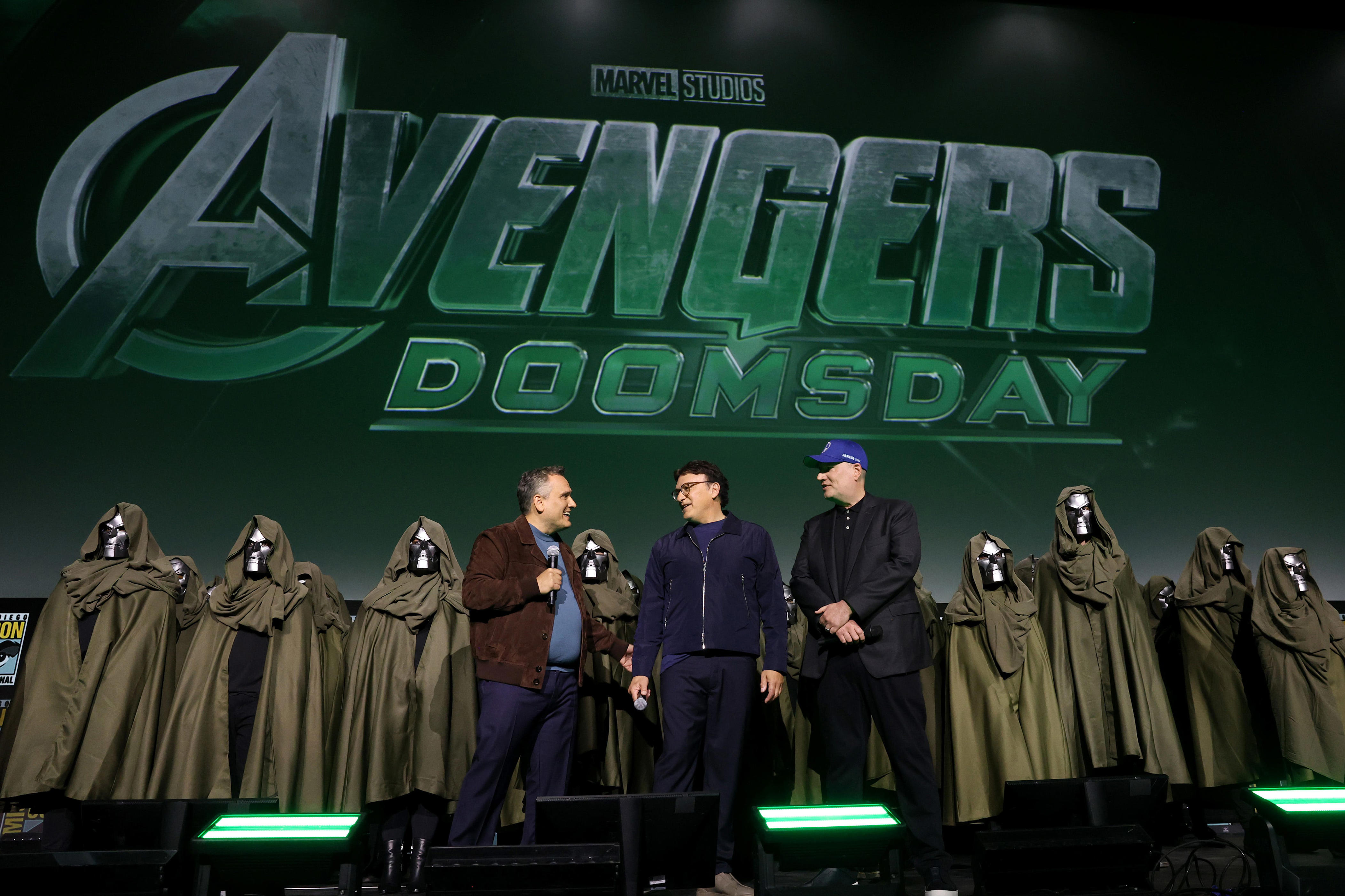 What 'Avengers: Doomsday' leaked trailer means for revealed character