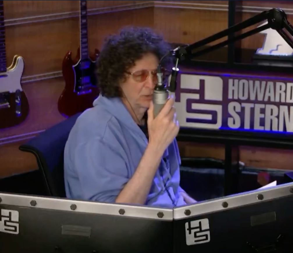 Howard Stern’s future with SiriusXM revealed after retirement rumors