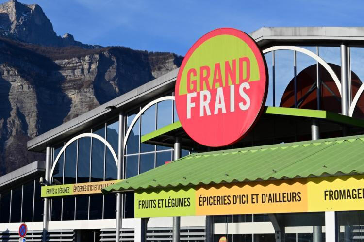 L’enseigne Grand Frais racheté par le fonds américain Apollo