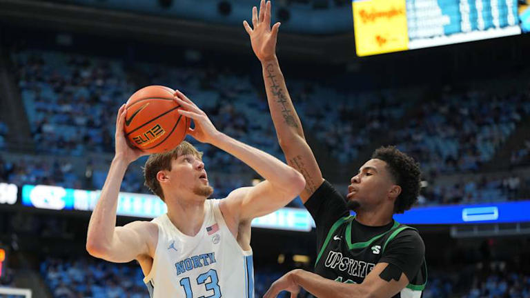 Key quotes fuel UNC showdown against East Tennessee State