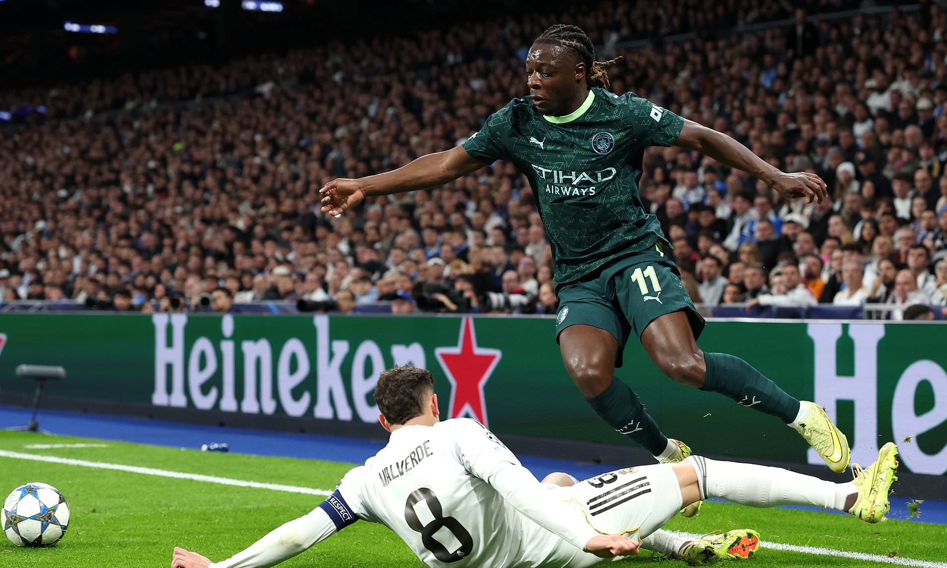 Manchester City dealt worrying news over Doku - as Guardiola provides ...