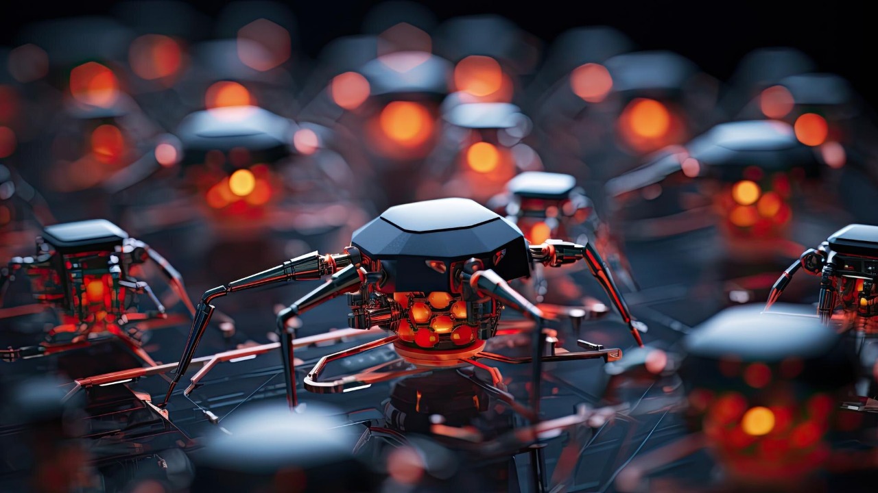 Bacteria-size robots now run for months, and you can program them