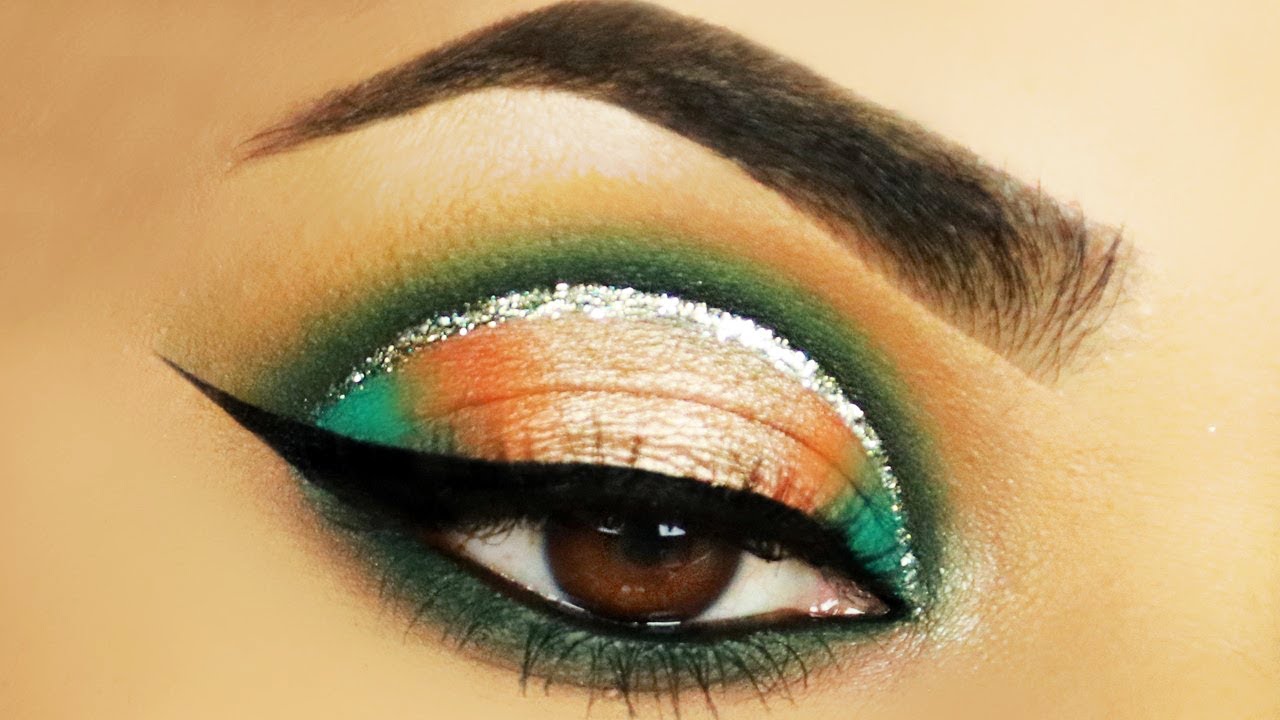 How to: Eyeshadow placement, layering and blending (beginner friendly ...