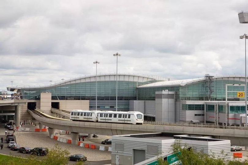 JFK Airport shooting as off-duty officer opens fire on driver