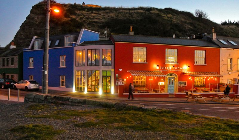 Ireland's 7 most scenic restaurants with a view